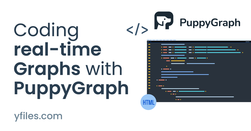 Coding - Visualizing real-time Graphs with PuppyGraph