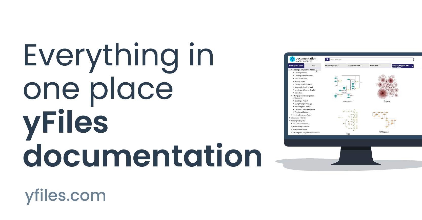 yFiles - Documentation