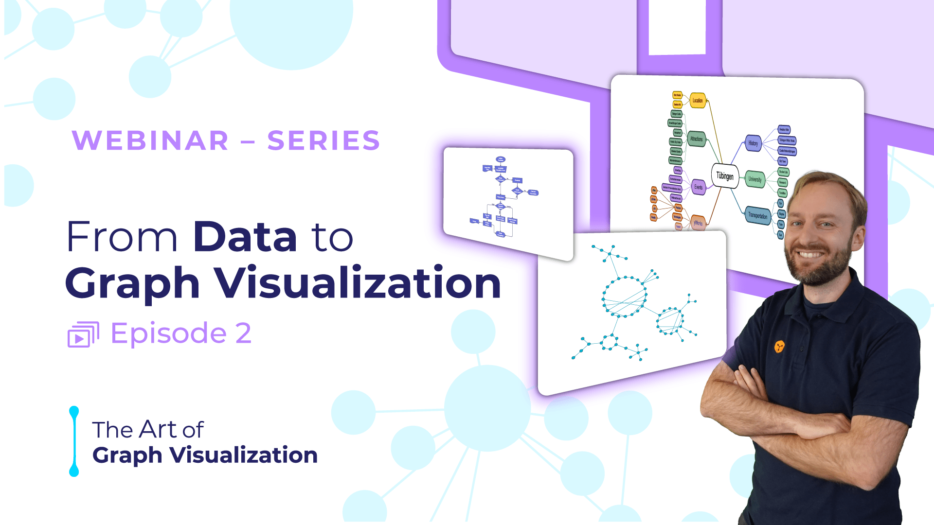 How-to Webinar: Graph Visualization Tutorial – Learn How to Visualize Data Using Graphs