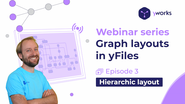 How-to Webinar: Hierarchical Layout with yFiles