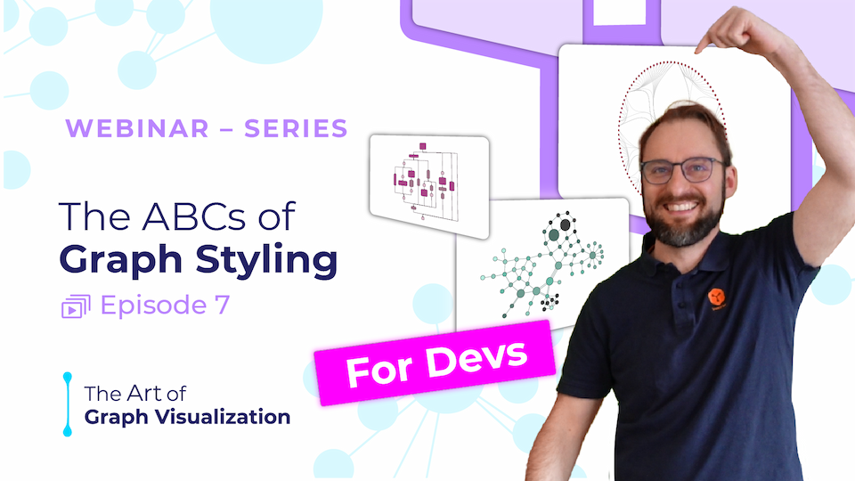 How-to Webinar: ABCs of Graph Styling for Developers – Practical Programming Examples