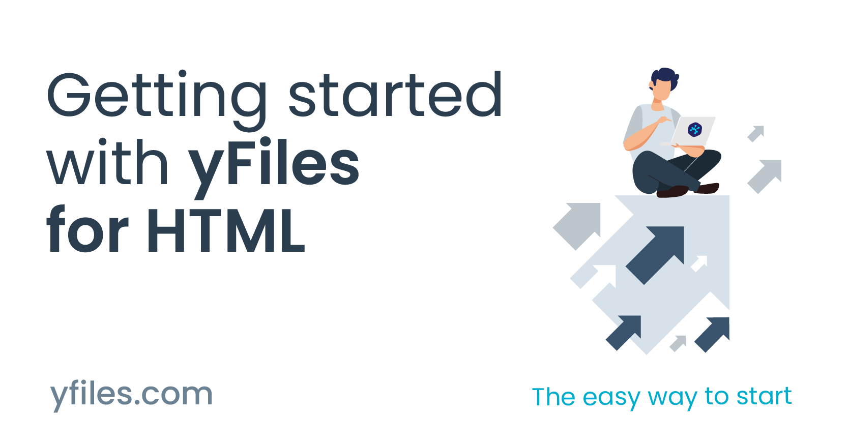 Getting started with yFiles for HTML