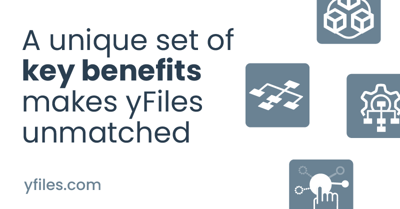 The Key Benefits of yFiles