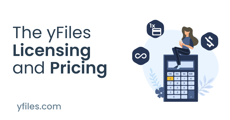 yFiles Pricing - Flexible, Royalty-Free Data Visualization SDK