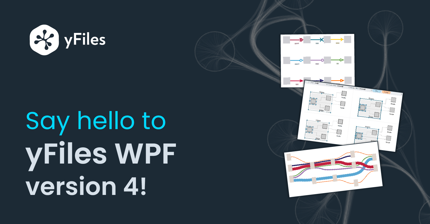 yFiles WPF Version 4 - The Next Generation Graph Visualization SDK